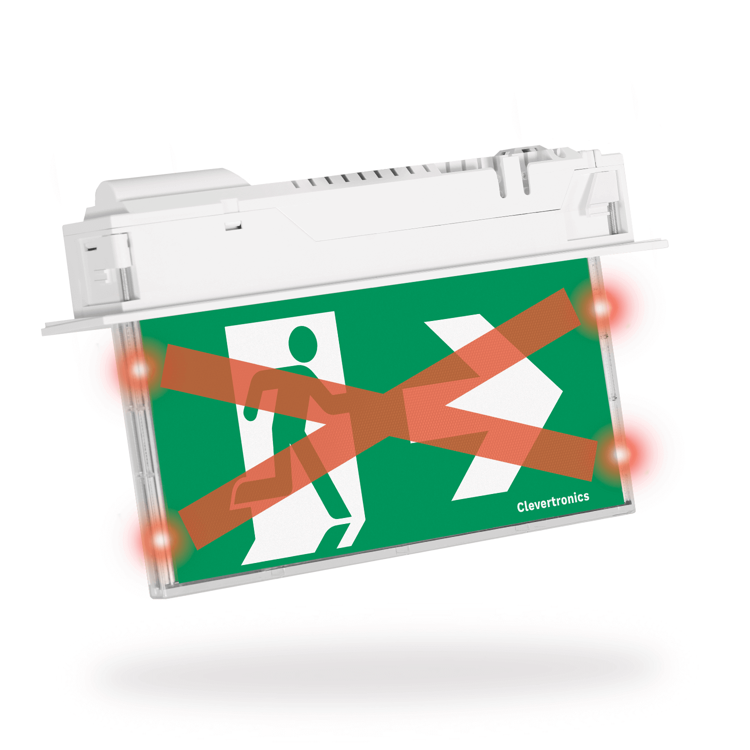 Clevertronics Product Catalogue | Clevertronics AU: Emergency Exit ...